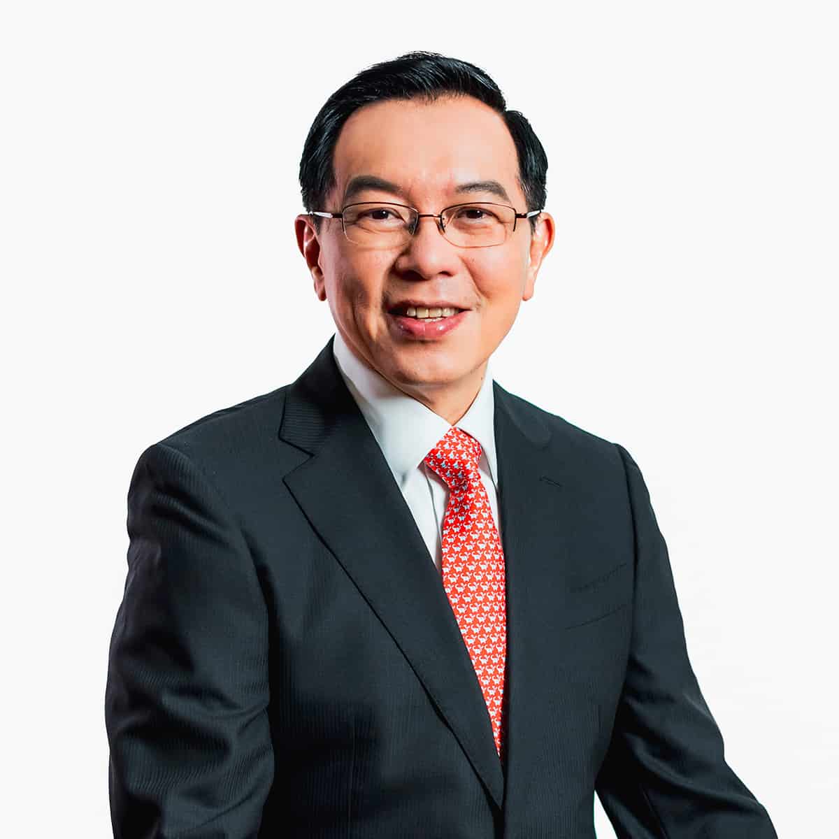 Morison Global’s new Chair and Vice Chair - Paul Wan & Co